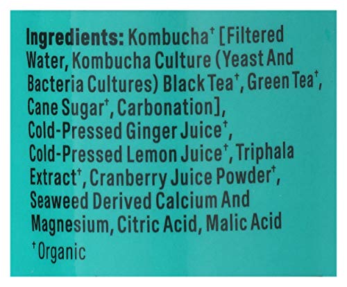 flavourful ginger pop for parties