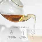 flavourful ginger spice tea for wellness