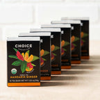 flavourful ginger tea for cozy moments