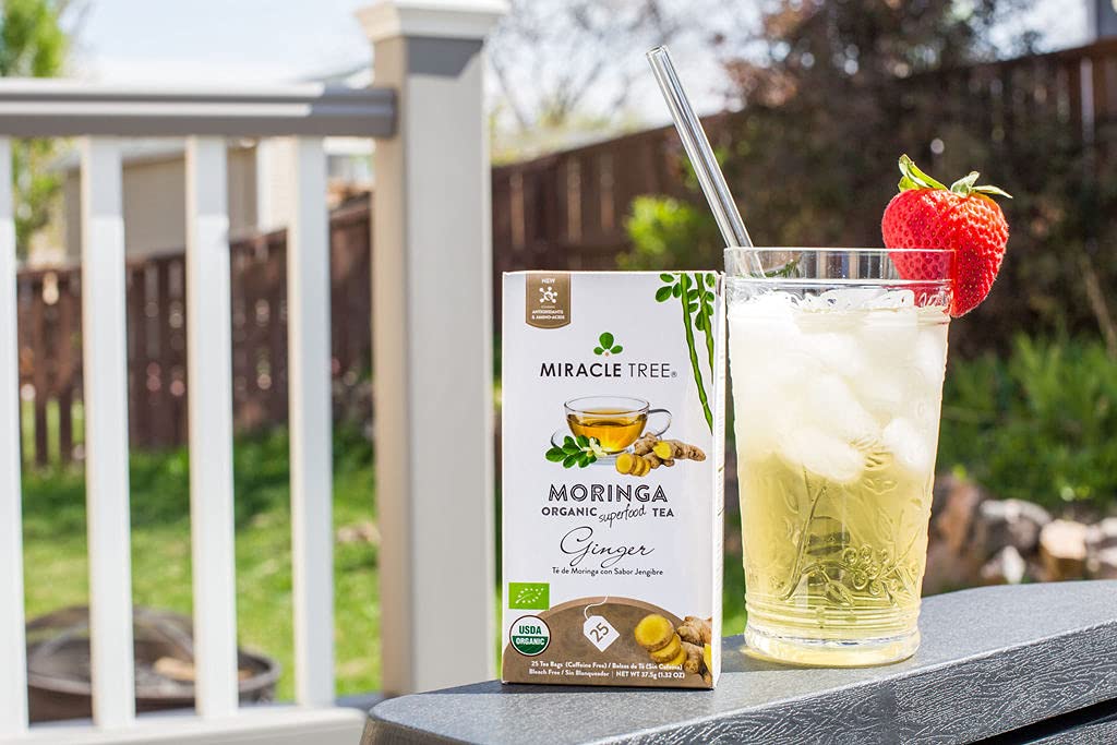 flavourful ginger tea for digestion
