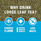 flavourful ginger tea for relaxation