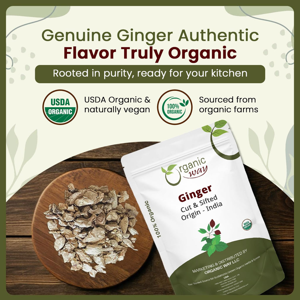 flavourful ginger tea herbal infusion