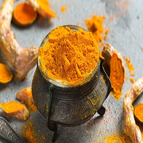 flavourful ginger turmeric wellness drink