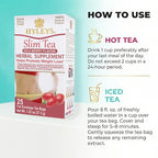 flavourful goji berry herbal infusion