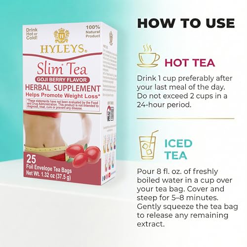 flavourful goji berry herbal infusion