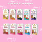 flavourful goji berry herbal infusion