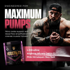 flavourful grape apple pre-workout formula