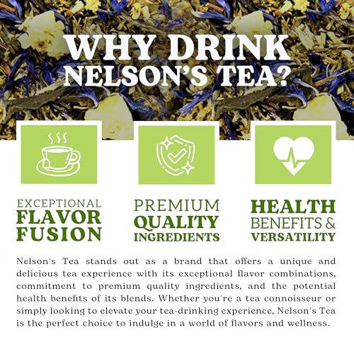 flavourful green rooibos tea blend