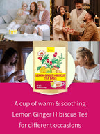 flavourful green tea extract infusion