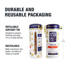 flavourful green tea extract option