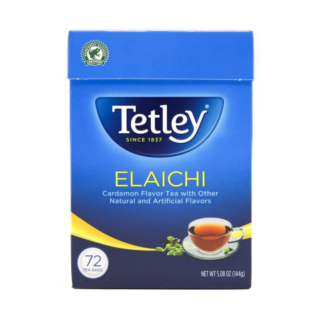 flavourful green tea extract with cardamom