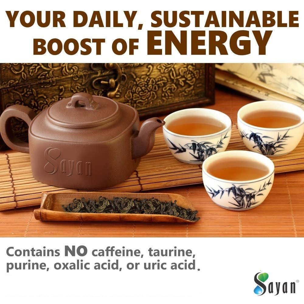 flavourful green tea extract