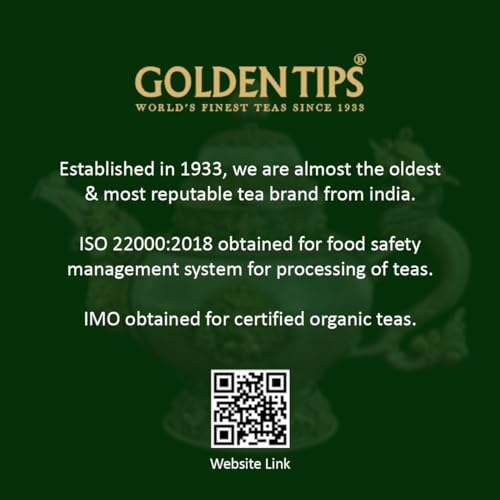 flavourful green tea for daily boost