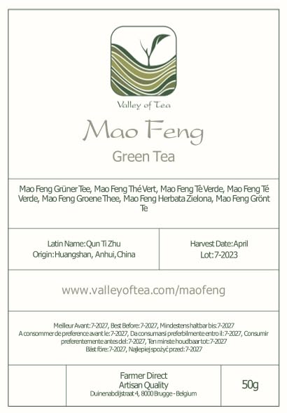 flavourful green tea for relaxation