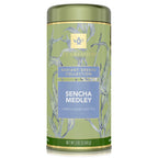 flavourful green tea for relaxation