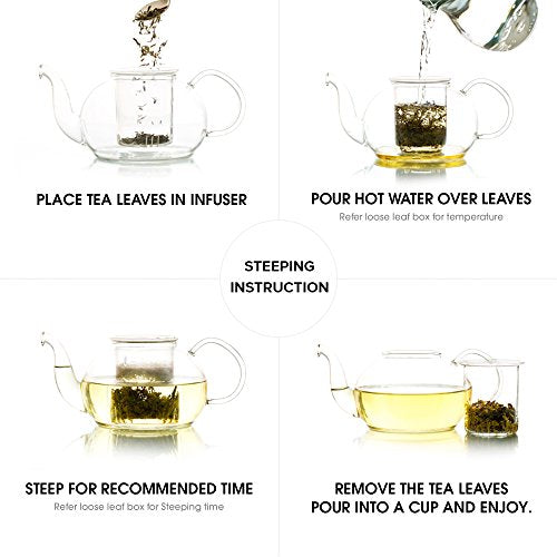 flavourful green tea for tea lovers