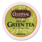 flavourful green tea K-Cups for any time