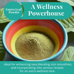 flavourful guava herbal infusion