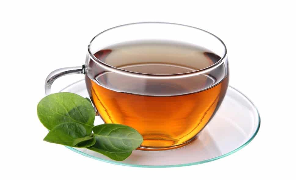 flavourful guava leaf tea blend