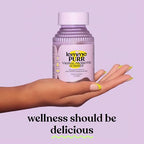 flavourful gummies for gut wellness
