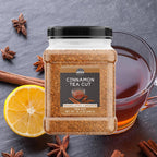 flavourful herbal cinnamon infusion