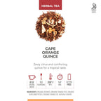 flavourful herbal detox tea blend