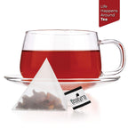 Flavourful herbal detox tea blend