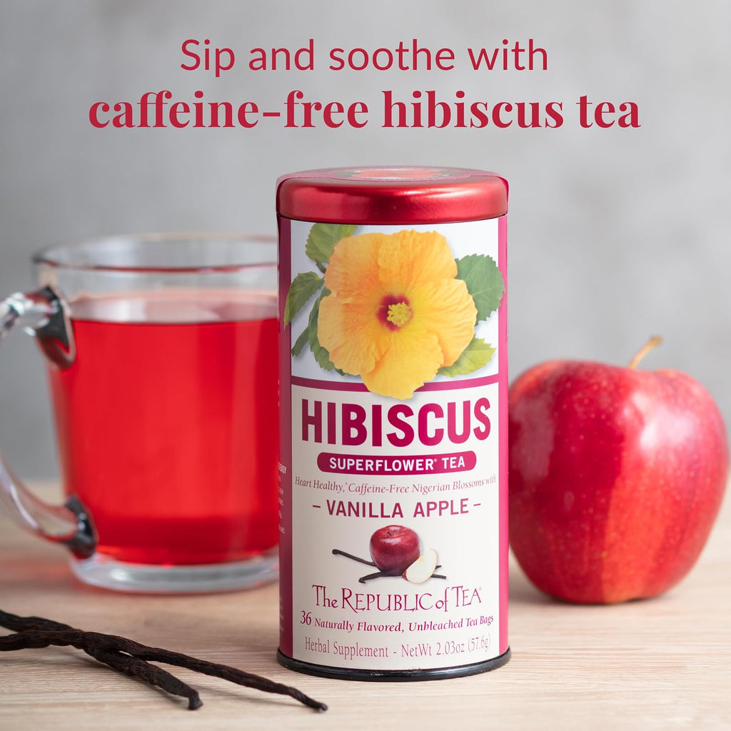 Flavourful herbal detox tea blend