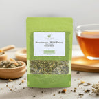 flavourful herbal detox tea blend