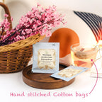 flavourful herbal detox tea blend