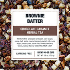 flavourful herbal detox tea blend
