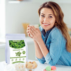 flavourful herbal detox tea option