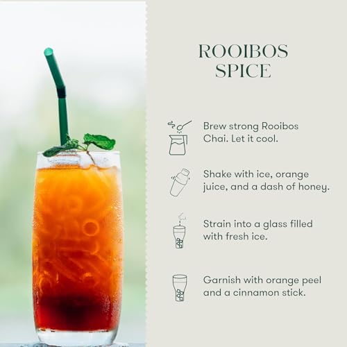 flavourful herbal detox tea option