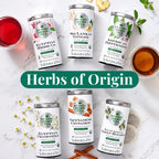 flavourful herbal detox tea option