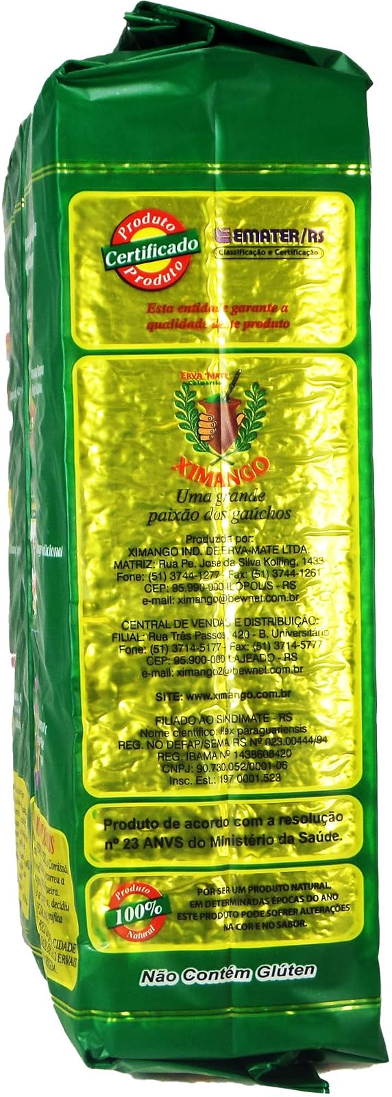 flavourful herbal detox tea