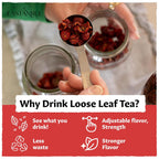 flavourful herbal detox tea