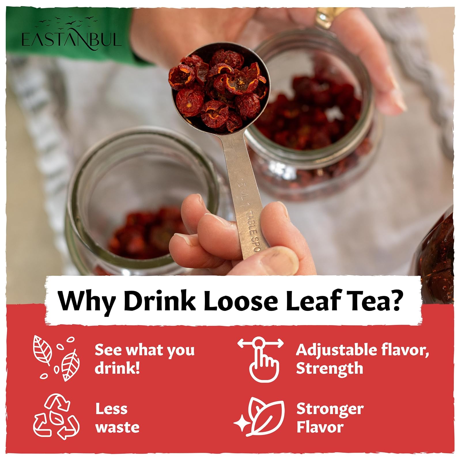 flavourful herbal detox tea