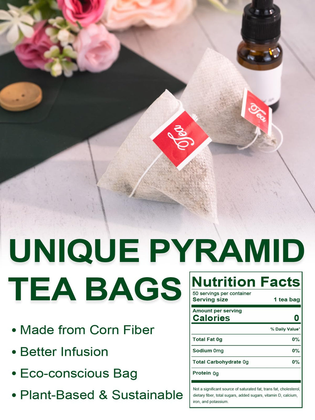 flavourful herbal detox tea
