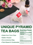 flavourful herbal detox tea