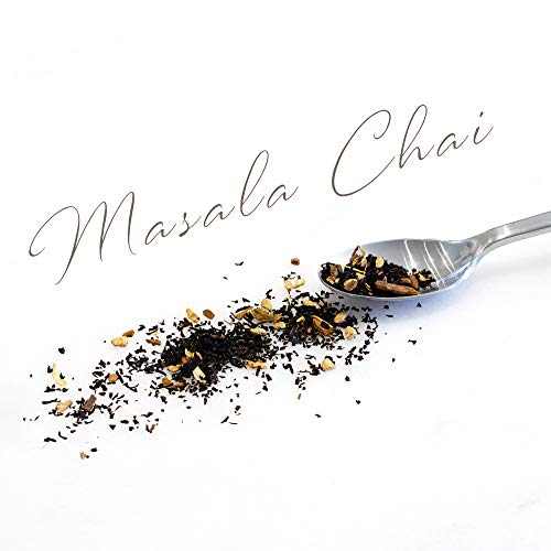 flavourful herbal green tea blend