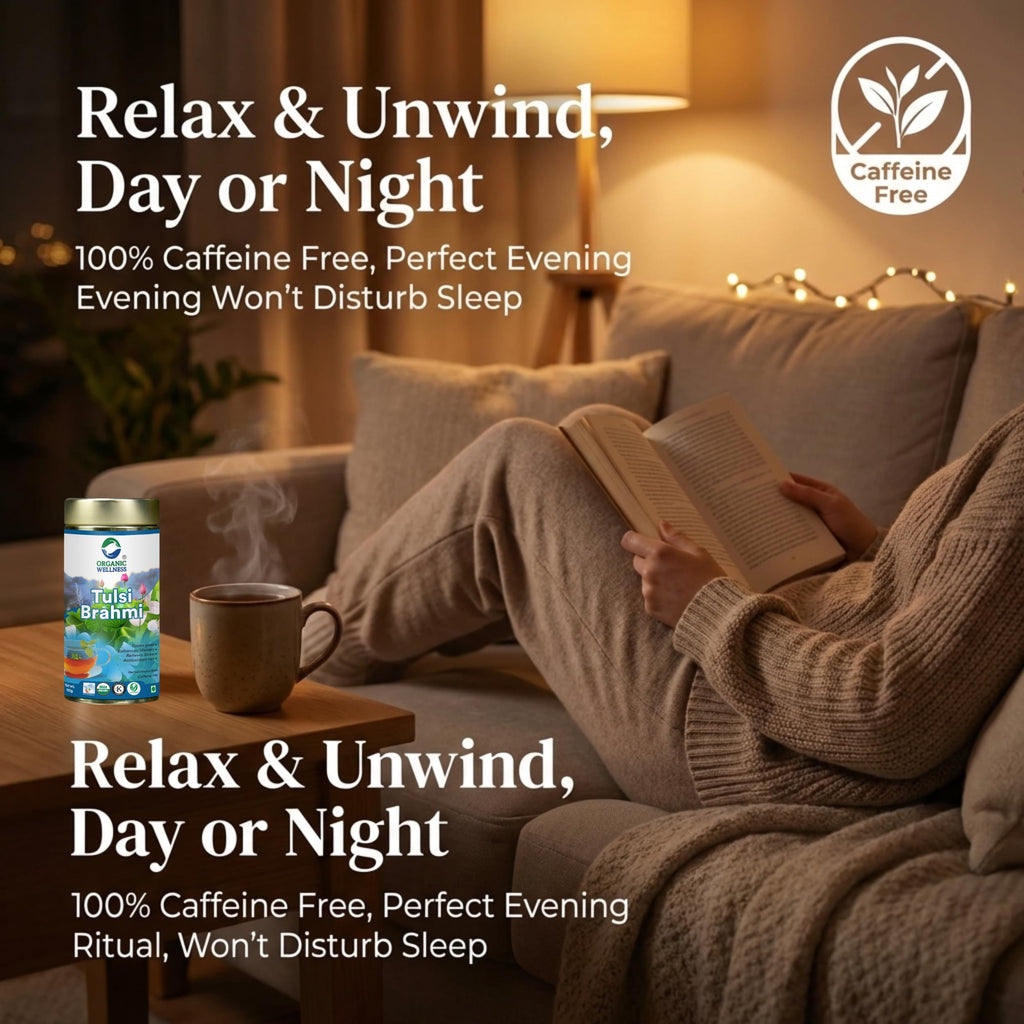 flavourful herbal green tea experience