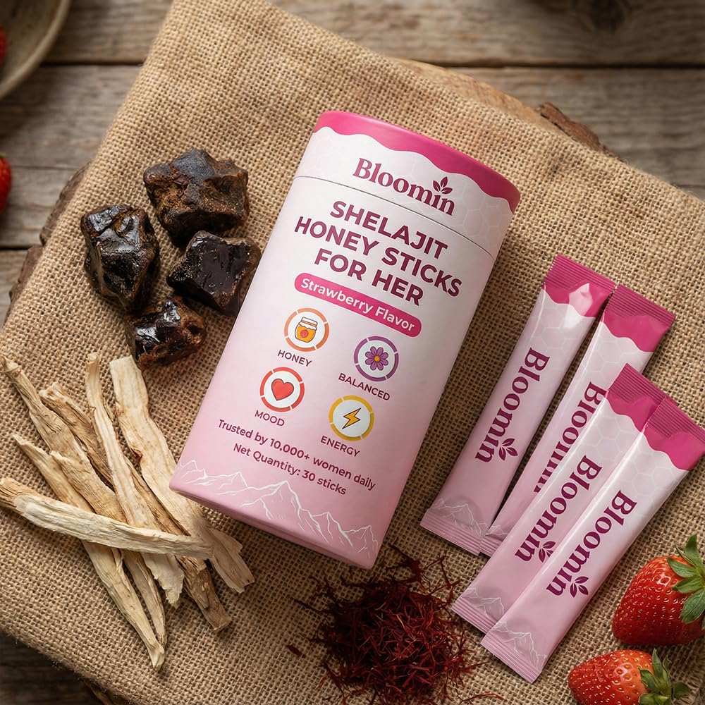 flavourful herbal honey sticks