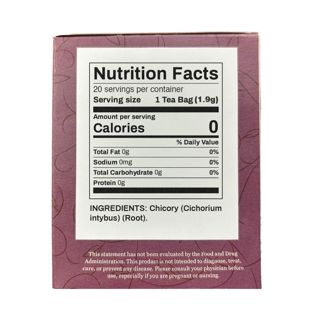 flavourful herbal infusion bags
