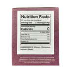 flavourful herbal infusion bags