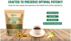 flavourful herbal infusion for health
