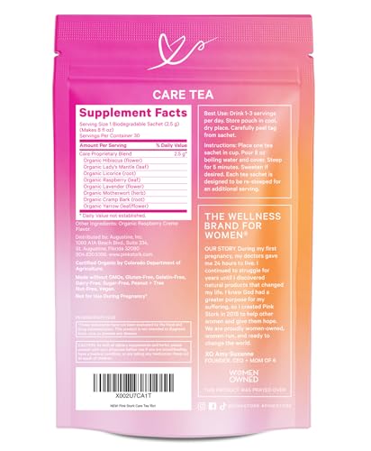 flavourful herbal infusion for recovery