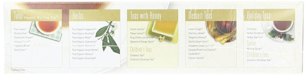 flavourful herbal infusion for tea lovers