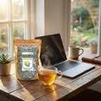 flavourful herbal infusion for wellness