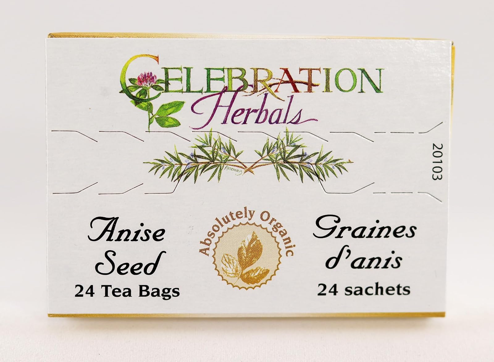 flavourful herbal infusion tea bags