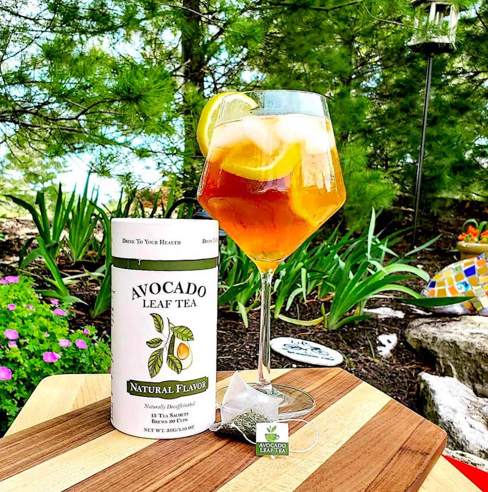 flavourful herbal infusion tea bags